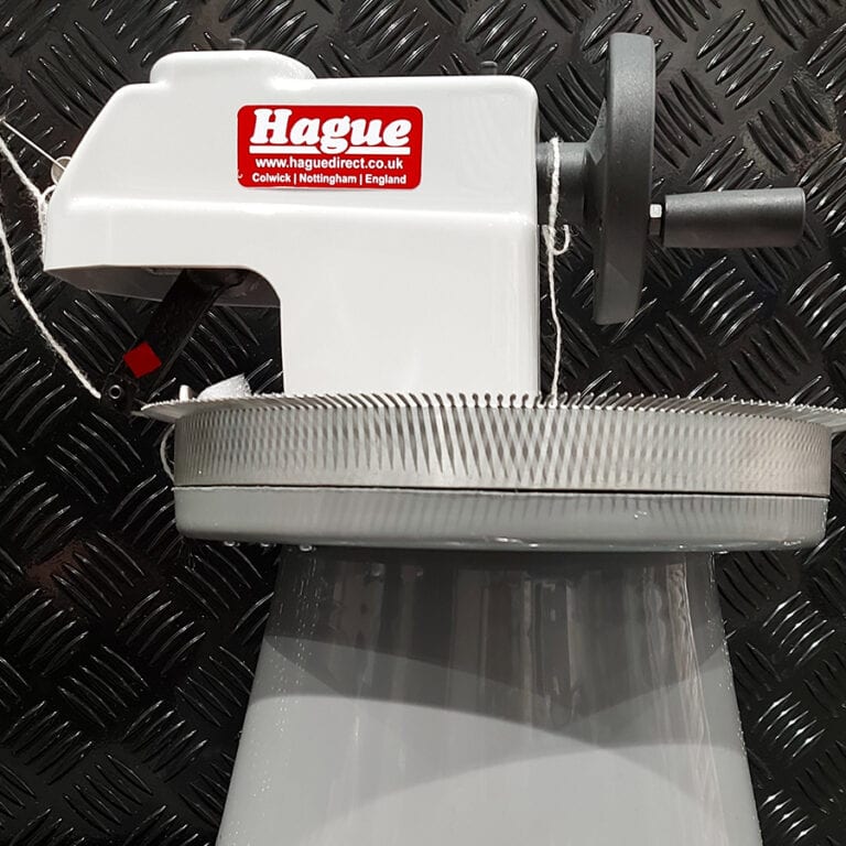 Breimachine Silver Reed - Naaicentrum Baele